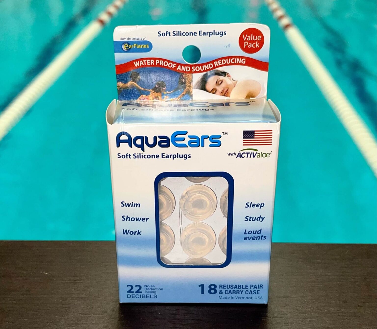 Best Earplugs for Swimming in 2026 | Athlete Approved Guide